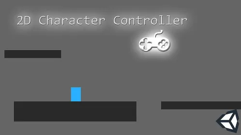 2D Character Controller for Unity - Thumbnail