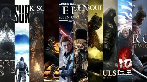 Everything About Soulslike Game Genre - Thumbnail