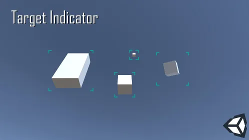 Target Indicator in Unity - Thumbnail
