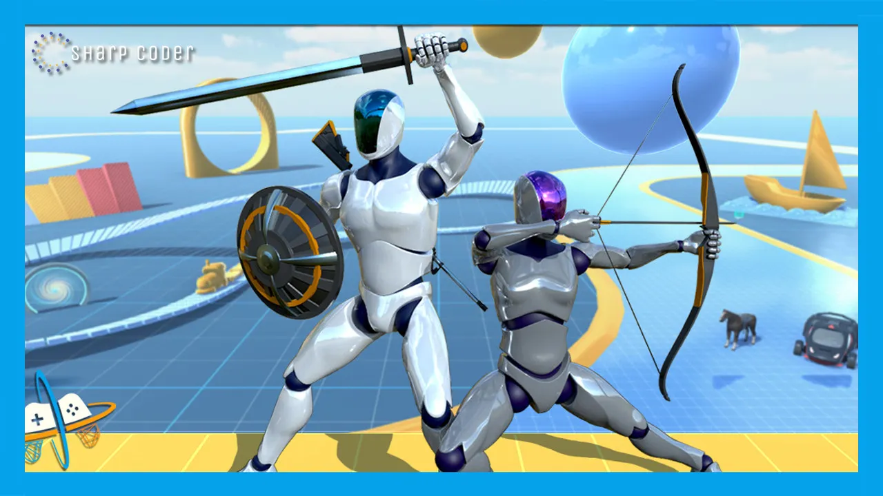 Лучшие ресурсы Unity из Asset Store Sharp Coder Blog