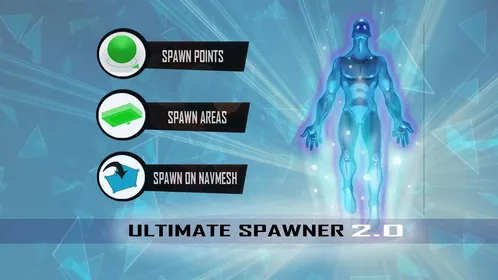Ultimate Spawner 2.0 - A Game-Changing Asset - Thumbnail