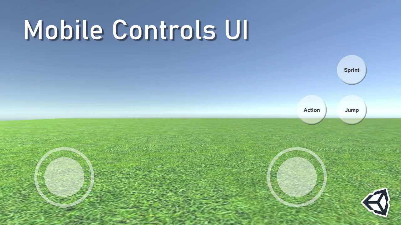 Unity 모바일 터치 컨트롤을 만드는 방법 Sharp Coder Blog 7461