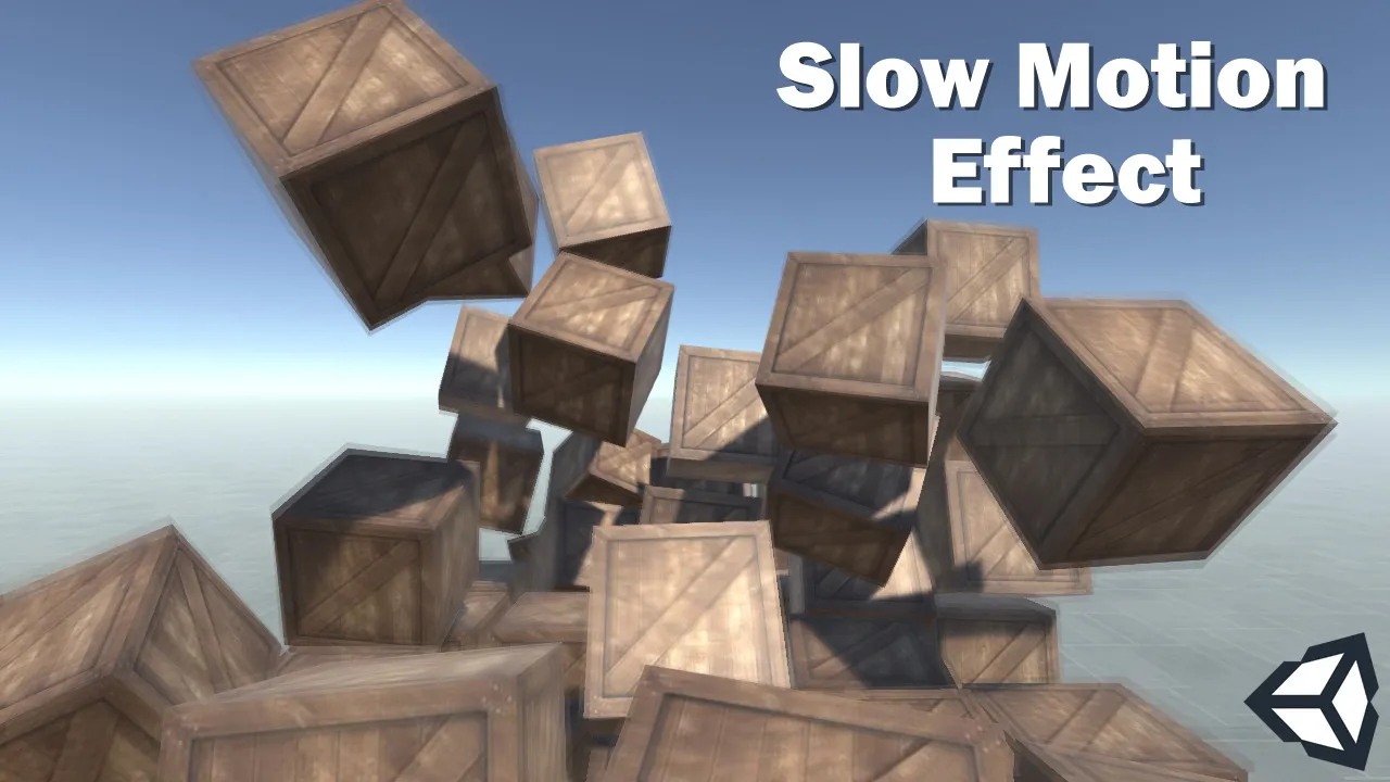 Slow Motion-effekt i enhet | Sharp Coder Blog