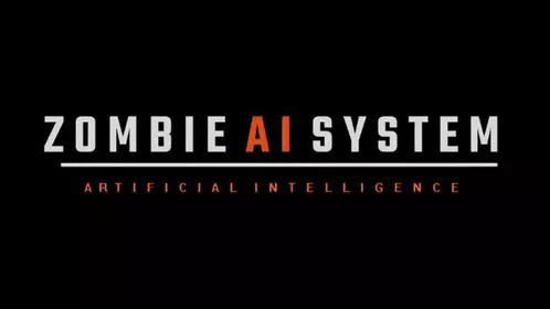 Review of the Unity Asset Store Package - Zombie AI System - Thumbnail