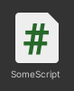 Some Script